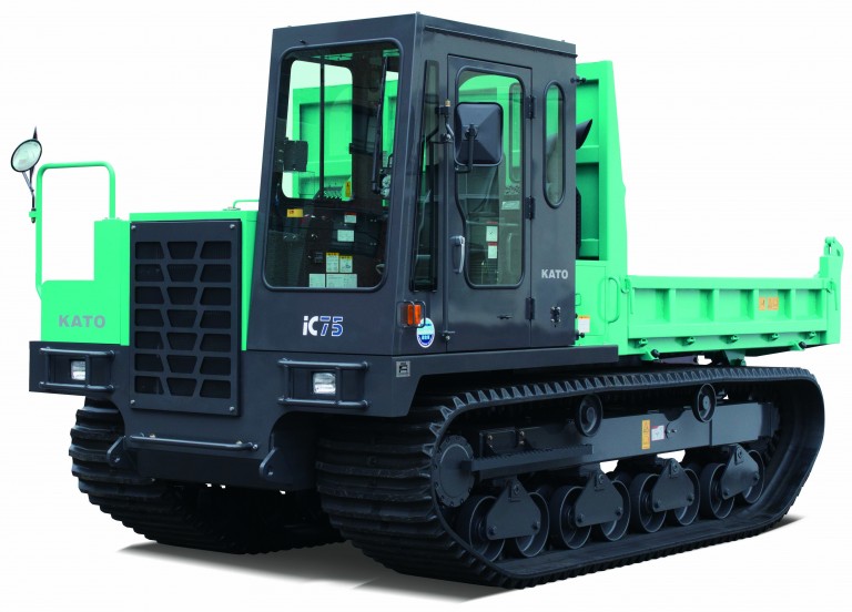 株式会社トキワ｜クローラキャリア「IC37」、「IC75-2」、「IC120-2」