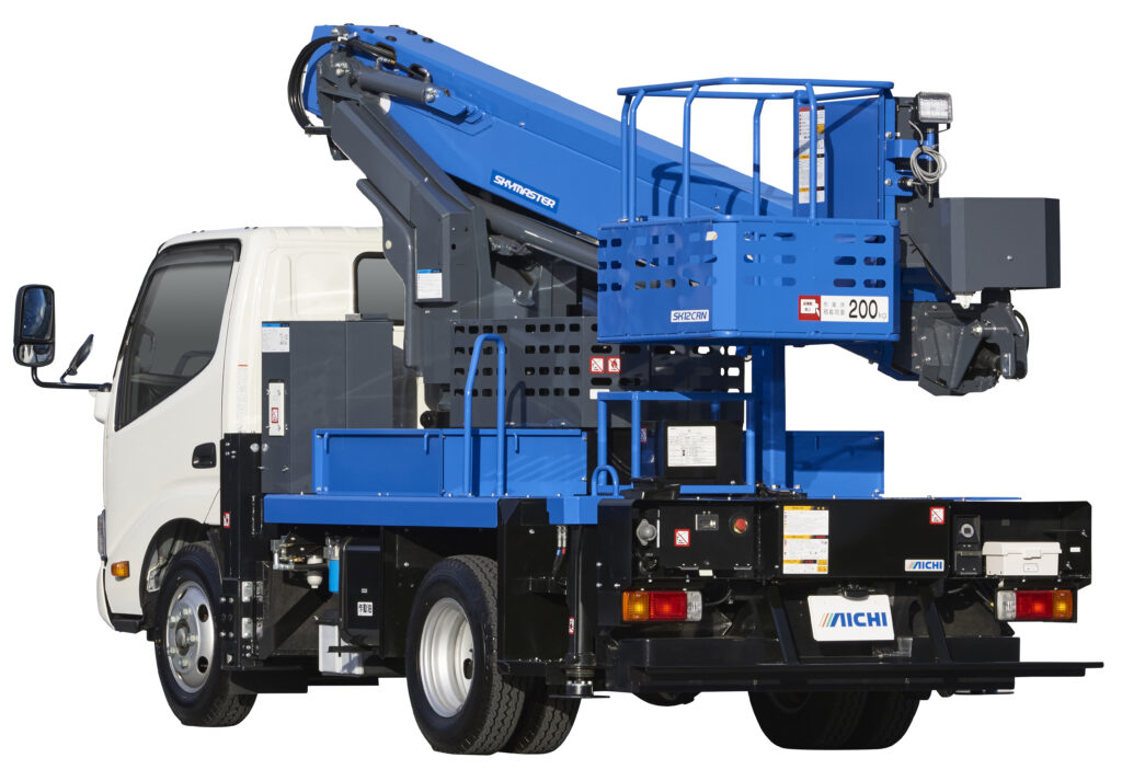 株式会社トキワ｜高所作業車スカイマスター、スカイボーイ